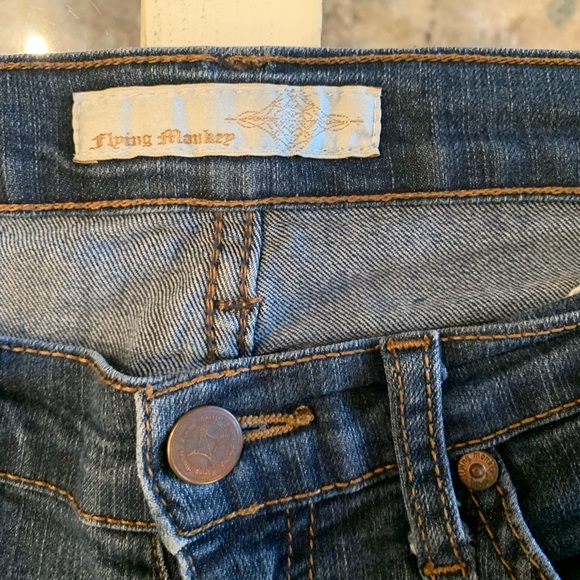 Flying Monkey | Jeans | Flying Monkey Jeanssize 5 | Poshmark